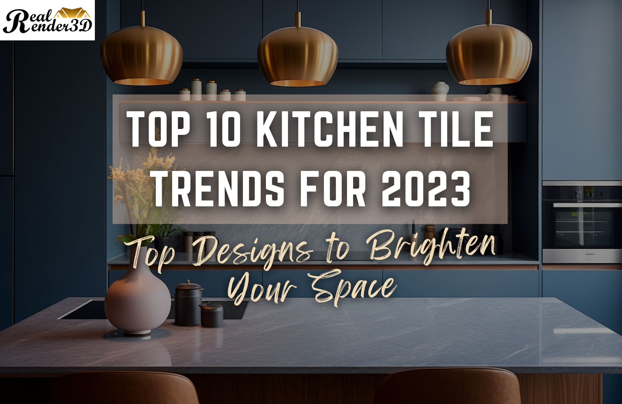 Top 10 Kitchen Tile Trends for 2023: Top Designs to Brighten Your Space ...
