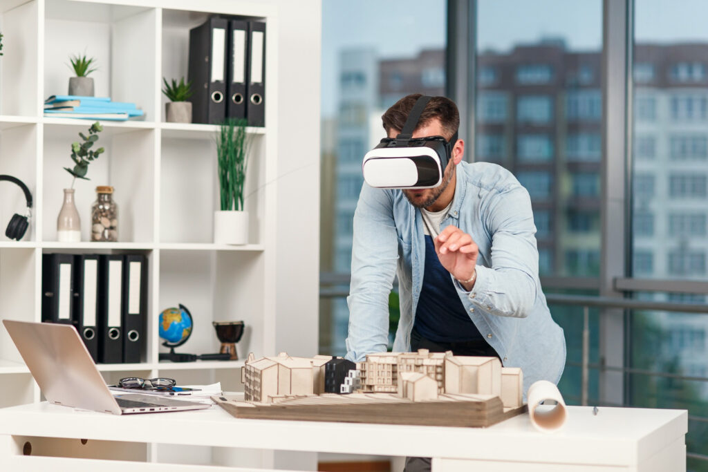 Integrating 3D Architectural Visualization Into VR/AR For Immersive ...