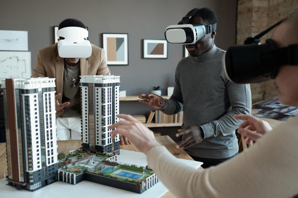 Integrating 3D Architectural Visualization Into VR/AR For Immersive ...