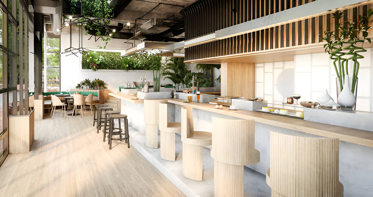 How 3D Renderings Help Restaurant Owners Visualise Design Changes ...